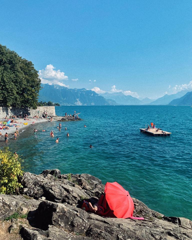 The Most Beautiful Swimming Spots in the Alps – Minewhile